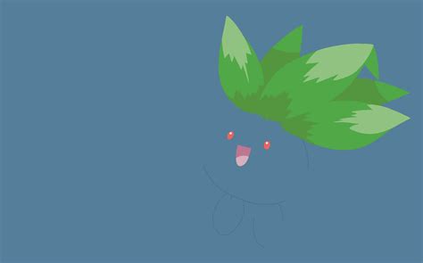 Download Blue Oddish Wallpaper