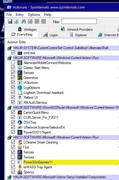 Task Manager Startup Items Missing Solved Windows 10 Forums