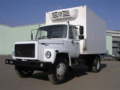 Тормозная система ГАЗ-3309 (дизель): схема, устройство и особенности