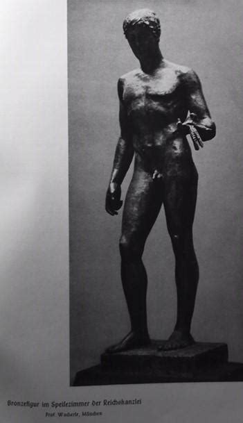 Joseph Wackerle Circe Relief Germanart