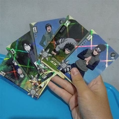 Jual Kartu Naruto Isi Shopee Indonesia