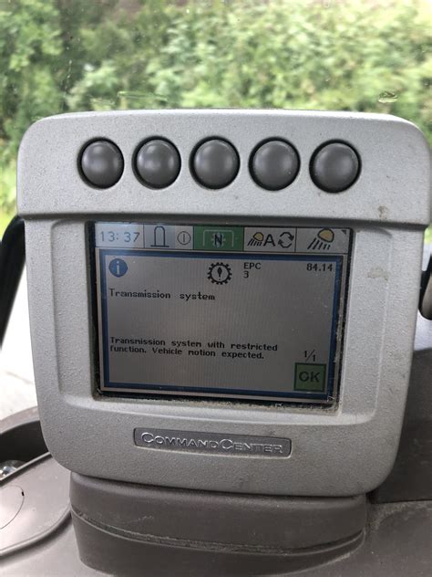 John Deere Error Code The Farming Forum