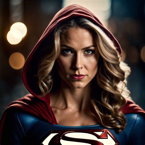 Supergirl By Ojjan77 On Deviantart