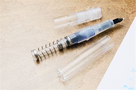 Twsbi Go 11mm Stub Nib Fountain Pen Review — The Pen Addict