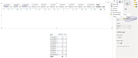 Sort Matrix Column Using Measure Microsoft Fabric Community