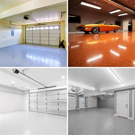 What Color Paint To Use Inside Your Garage Durability And Aesthetics Guide