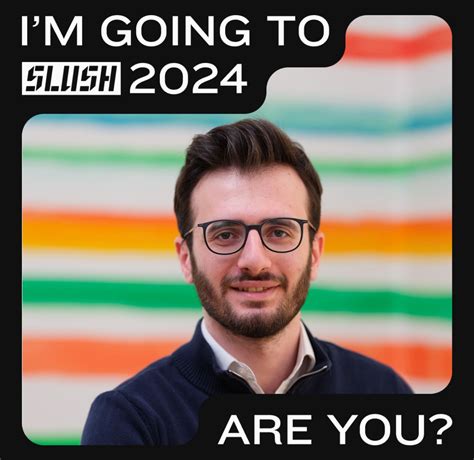Oğuzhan Yıldız On Linkedin Slush2024