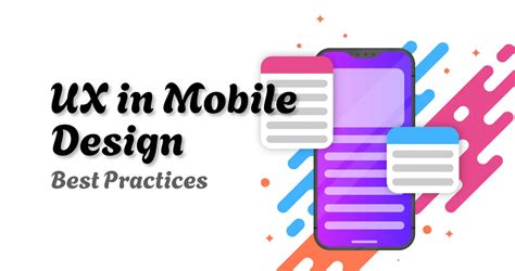 Ux In Mobile Design Best Practices By Codimite Medium