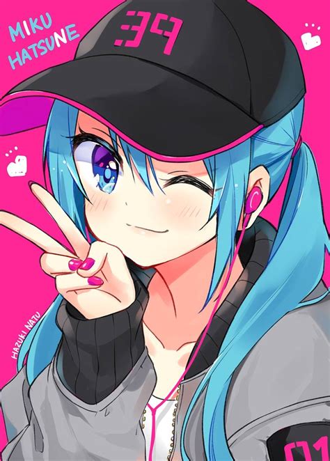Miku ️ Scrolller