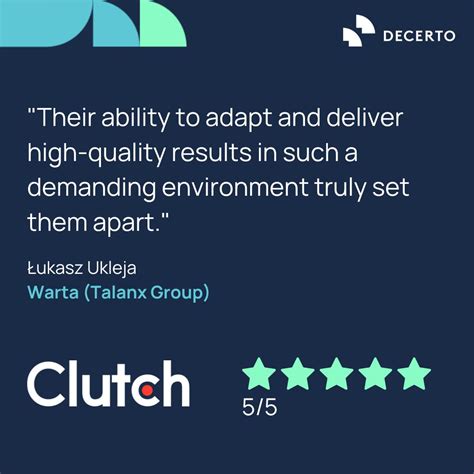 Decerto On Linkedin Decerto Clutch Salesforce Agentportal