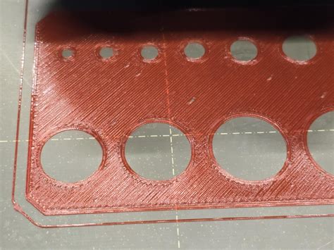first layer gaps r 3dprinting