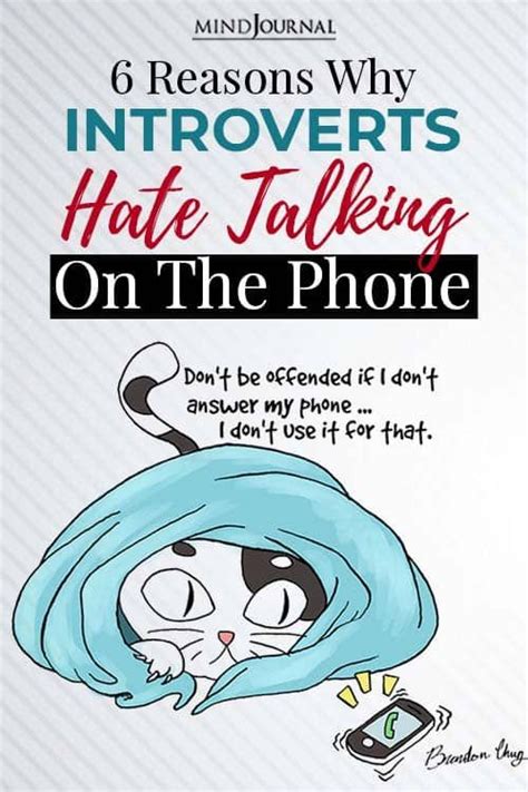Reasons Why Introverts Absolutely Hate Talking On The Phone Talking On The Phone Introvert