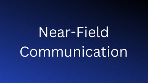 nfc a diverse technology smowcode blogs