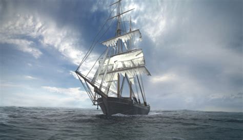 Mitos Leyendas Urbanas Y Apariciones ¿qué Ocurrió A Bordo Del Buque Mary Celeste