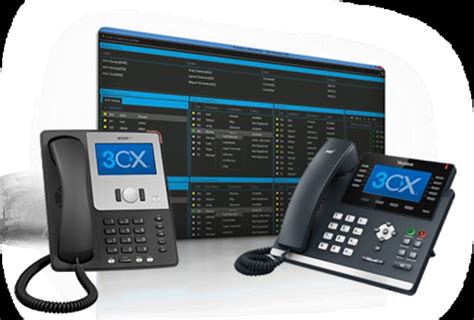 Install And Configure Ip Phone Sip Trunk And 3cx Voip Pbx System For You By Nexus Creati0n Fiverr