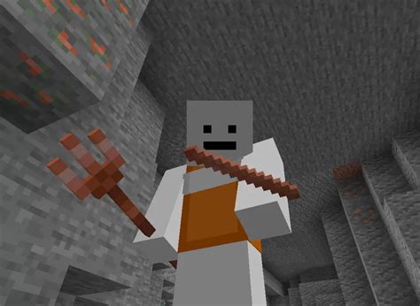 2d Lightning Rod Minecraft Texture Pack