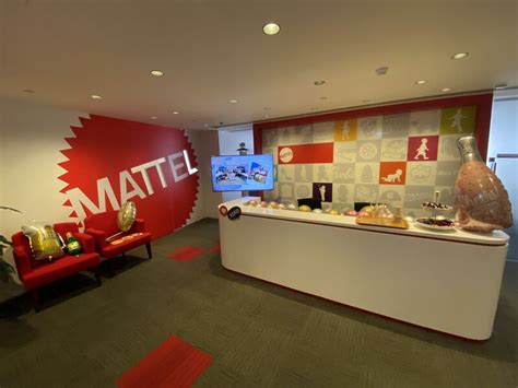 Ournewhome Mattelhkoffice Workingatmattel Lifeatmattel Mattelpride