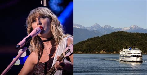 Bc Ferries Adds Multiple Sailings For String Of Taylor Swift Shows