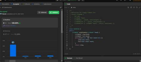 Manish Kalwani On Linkedin 100daysofcode Codingjourney Dsa Algorithms