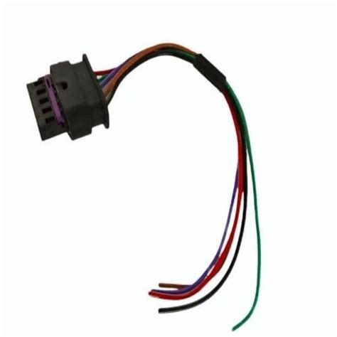 Cng Map Sensor Connector At Best Price In Ahilyanagar Green Drive Cng Auto Solutions