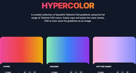 盘点15个高颜值的tailwind css 前端ui组件库 csdn博客