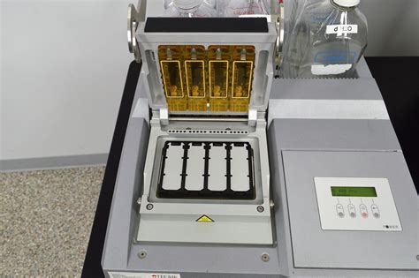 Tecan Hs 400pro Microarray Hybridization Station Innovative Trend Lab