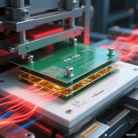 陶瓷混压高频板：工艺升级助力高频应用新突破 高频高速板 高频混压板 Hdi 双面多层线路板 软硬结合板 爱彼电路 Ipcb® 高精密pcb线路板生产厂家