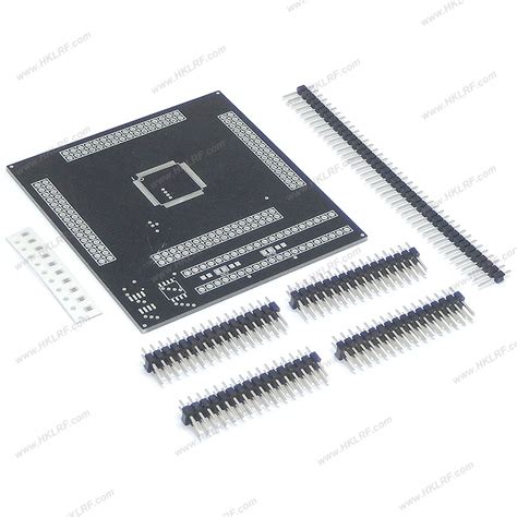 Debug Pcb 128 Pins For Svod3 Svod4