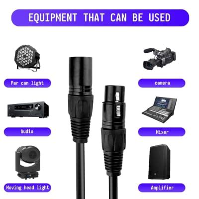 MFL 6 Way Isolated DMX Splitter Amplifier Distributor With Reverb