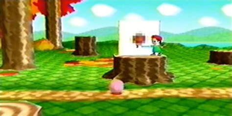 Kirby 64 The Crystal Shards Adeleine