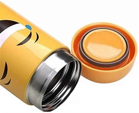 Stainless Steel Emoji Mini Vacuum Flask At Rs 304piece In Mumbai Id