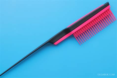 Расчески Tangle Teezer: чем они лучше обычных расчесок! - Olga Blik