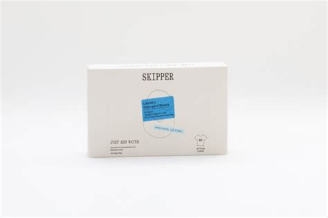 Skipper Laundry Detergent Sheets Front Loader Review Choice