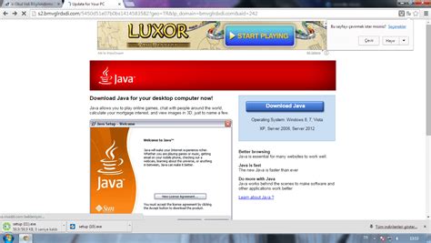 tarayıcı you java version is outdated hatası technopat sosyal