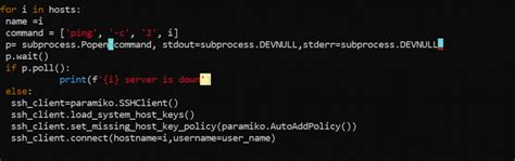 Python Script To Automate Database Backup
