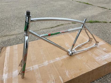 For Sale Chrome 26 True Torch 3 Bar Cruiser Frame Fork