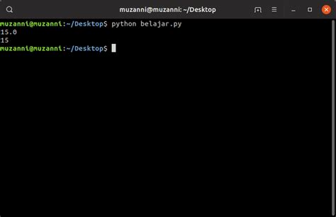 Tutorial Python 7 Operasi Tipe Data Number Malas Ngoding