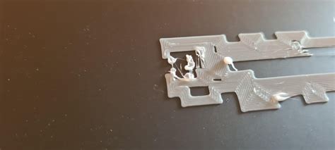 Having Problems With Blobs Of Filament On The Print Any Advice R