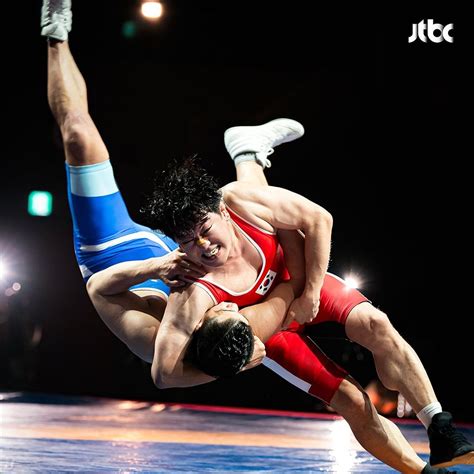 Heo Sung Tae Transforms Into A Wrestling Olympic Medalist In Upcoming