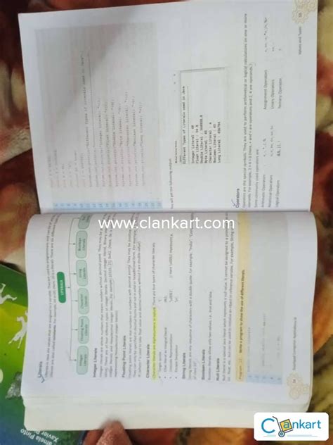 Buy Computer Applications Class 9 Book In Excellent Condition At