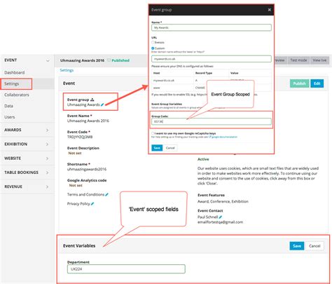 Custom Fields Evessio Knowledge Base