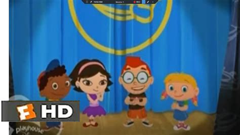 Little Einsteins Our Huge Adventure 2005 Curtain Call Scene 1010