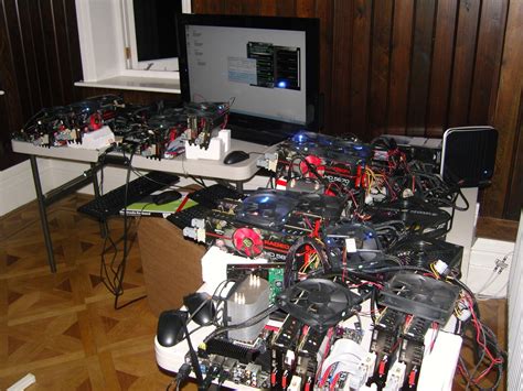 Insane Crypto Currency Mining Rigs Page 3 Of 3 ThinkComputers Org