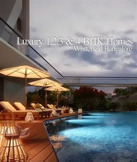 Prestige Lavender Fields Residential Projects In Whitefield Bangalore