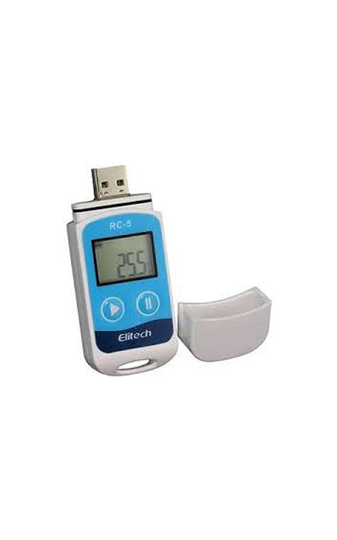 USB Temperature Data Logger Kushcarts