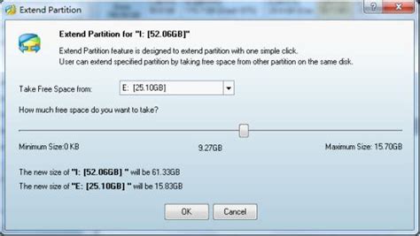 Users Can Extend Partitions With Free Partition Magic Software