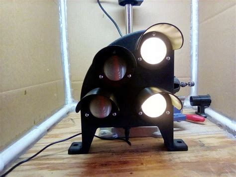 Dwarf Signal 12 Scale Model 3d Printed Remote Control Pl 4 Pl4