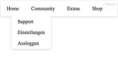 Html How Do I Remove The Top Box Shadow Of A Dropdown Menu In CSS Stack Overflow
