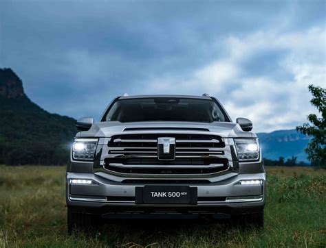 Gwm News New Models Reviews And Specs Whichcar