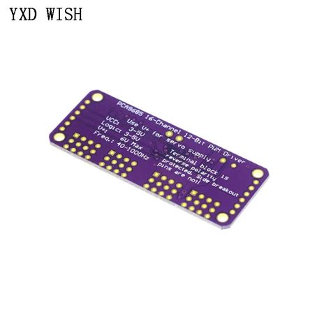 Carte Servomoteur 12 Bits Pour Raspberry Pi Test Et Avis